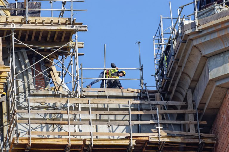What Are The Three Types Of Scaffold UK? | Skyhigh Scaffolding Liverpool
